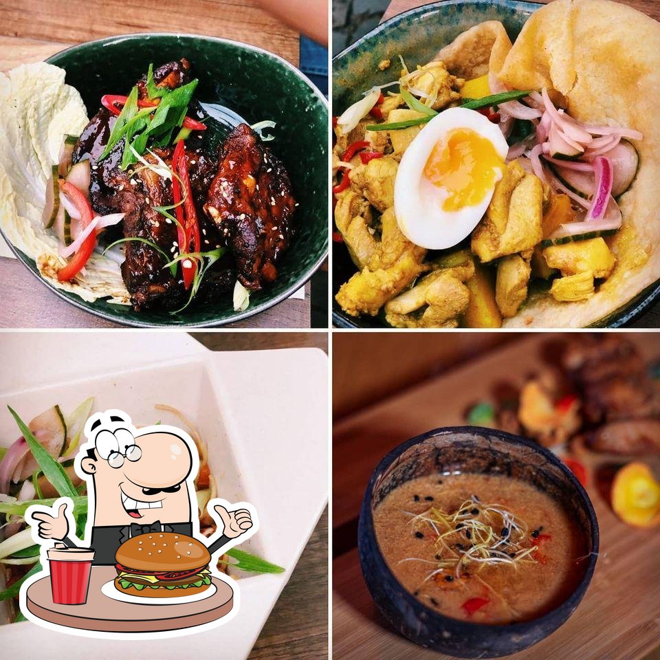 The Bamboo Room, Hoorn - Restaurant menu and reviews