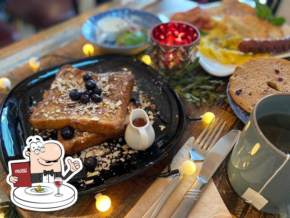 The Wanderlust Corner restaurant, Seoul - Restaurant reviews