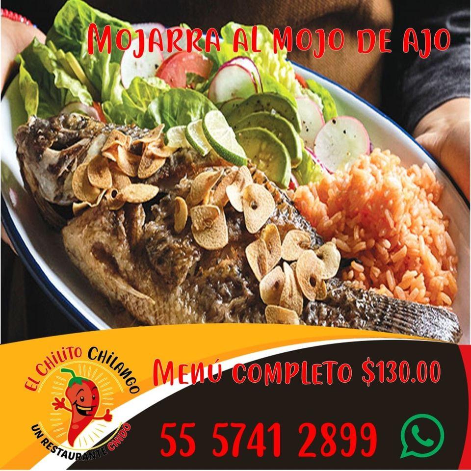 Restaurante El Chilto Chilango, Ciudad de México - Opiniones del ...