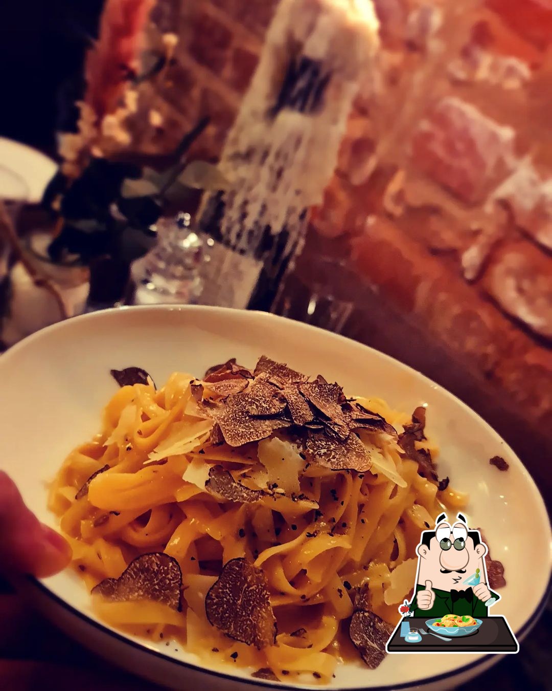 barile restaurant & bar, Köln - Speisekarte, Preise und Bewertungen
