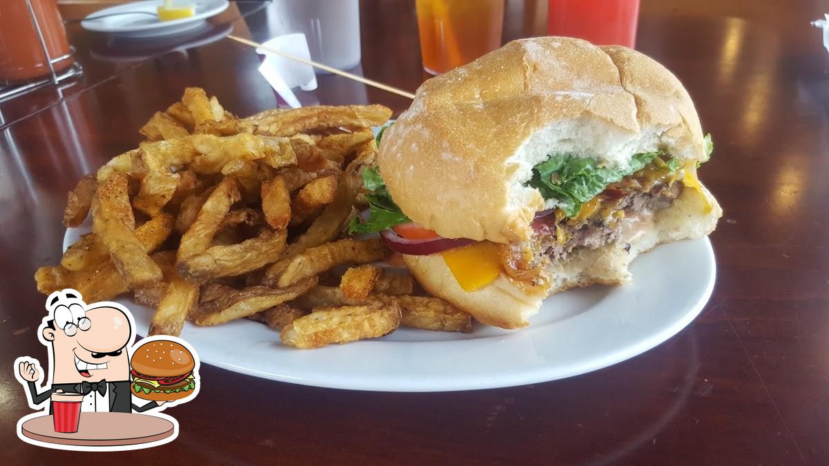 Hog Shack Cook House in Richmond - Restaurant menu and reviews