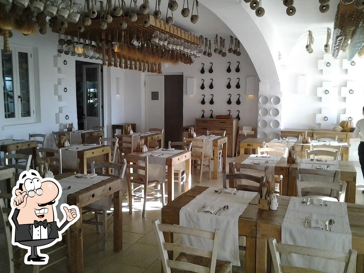 La Frasca ristorante, Savelletri, Borgo Egnazia Gps:40.87468117188141 ...