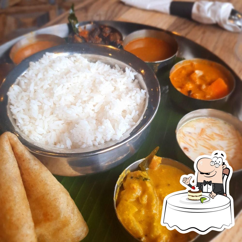 Namma Veedu Vasanta Bhavan in Austin - Restaurant menu and reviews