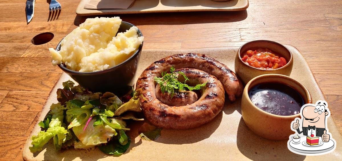 Zim Braai | Steakhouse in Bournemouth - Restaurant menu and reviews