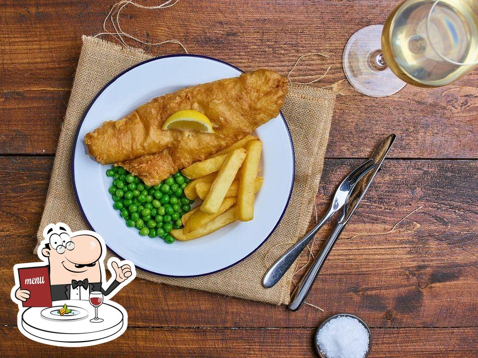Chequers in Maresfield - Restaurant menu and reviews