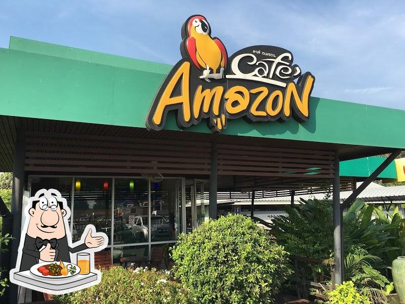 Café Amazon cafe, Bangkok, 94 Vibhavadi Rangsit Rd - Restaurant reviews