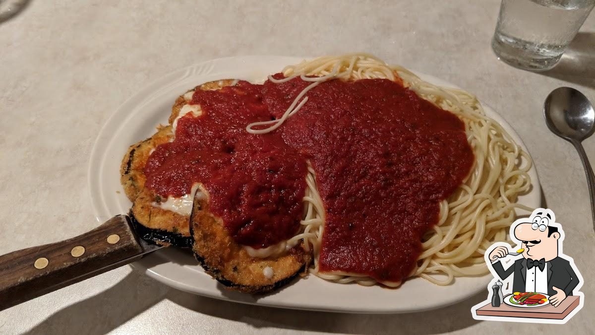 DeRango's "The Pizza King" & Steakhouse, 4621 6 Mile Rd in Racine ...
