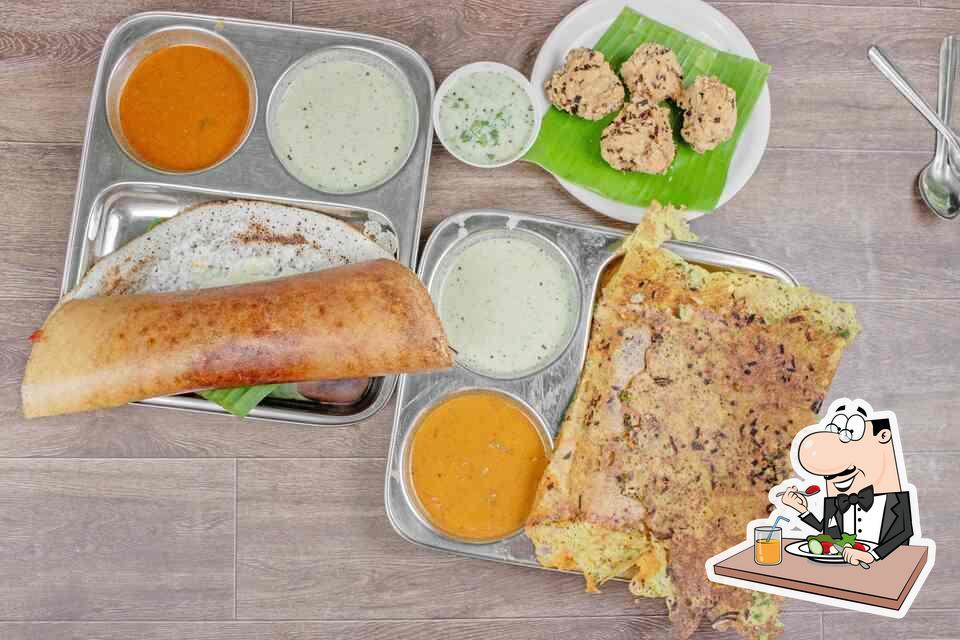 GURU DARSHINI -DOSA PALACE, Mysuru - Restaurant menu and reviews