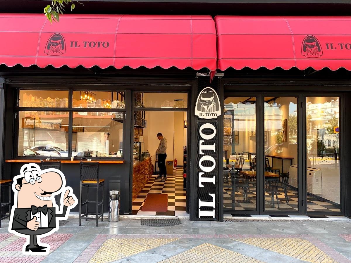 iL TOTO Αγίας βαρβαρας, Agia Varvara - Restaurant reviews