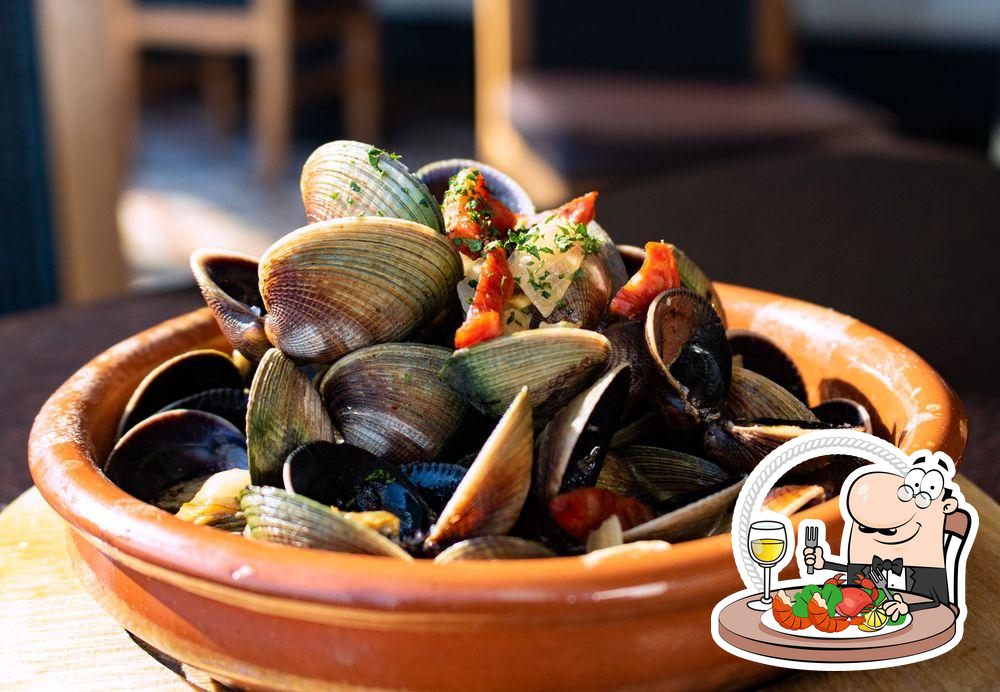 Amada, Amada Restaurant, 500 Boardwalk in Atlantic City - Restaurant ...