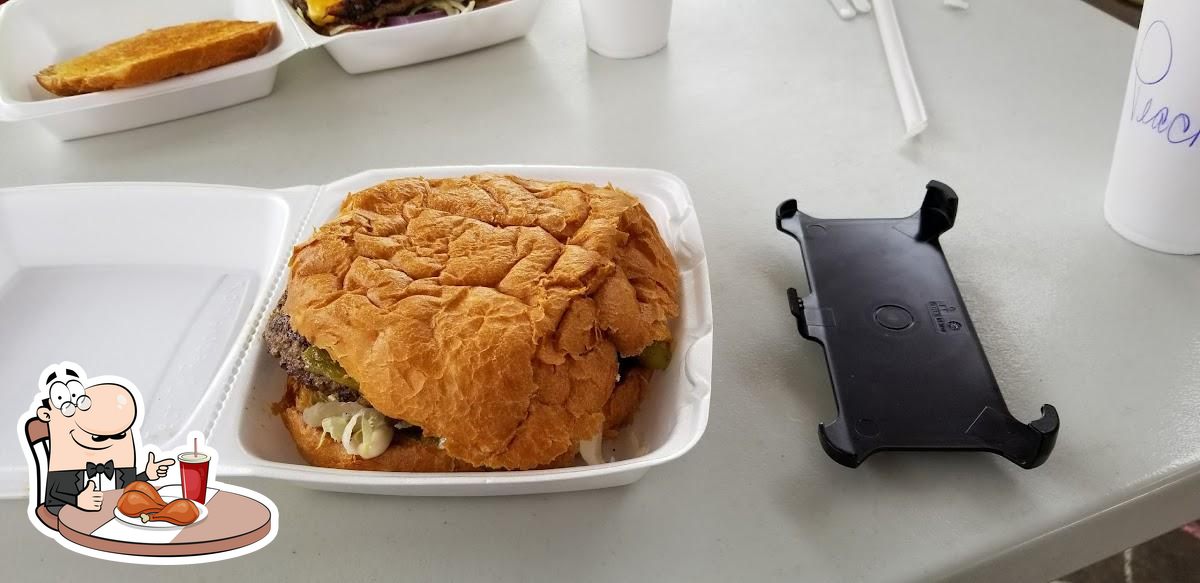 Big Burger World in Cañon City - Restaurant menu and reviews