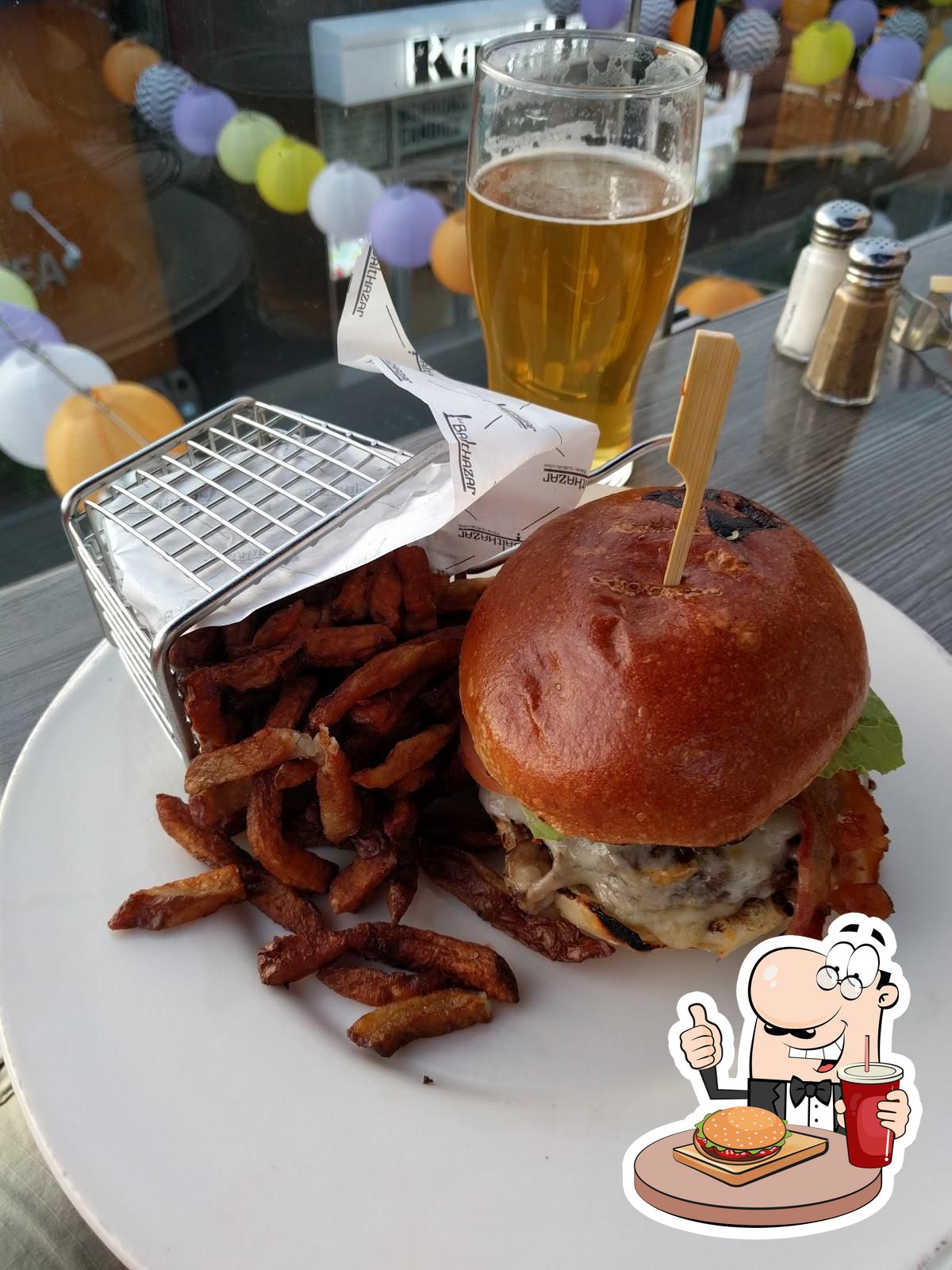 Le Balthazar Quartier DIX30, Brossard - Menu du restaurant, prix et avis