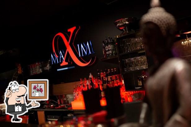 Maxim Club Chiasso, Chiasso - Restaurant menu, prices and reviews