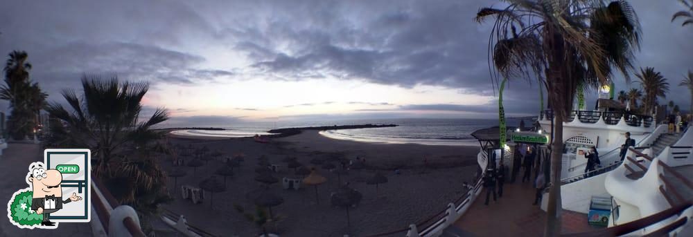 Monkey Beach Club, Playa de la Américas - Carta del restaurante y opiniones