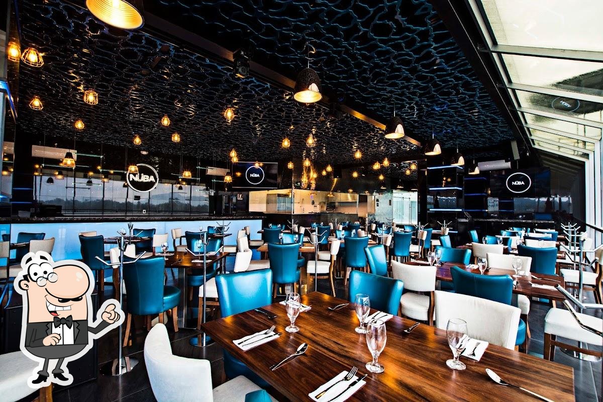 NÜBA LOMAS VERDES, Ciudad de México - Menú del restaurante, precios y ...