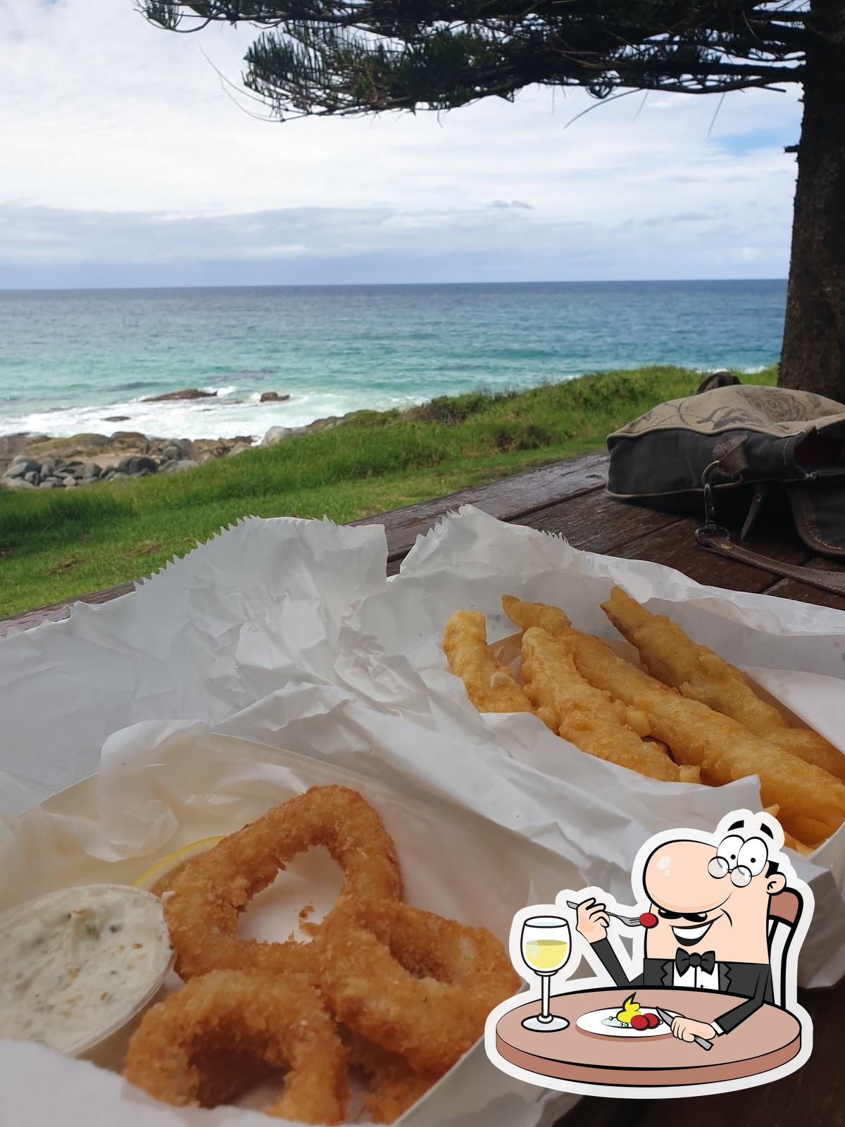 Sails at Tuross in Tuross Head - Restaurant menu and reviews