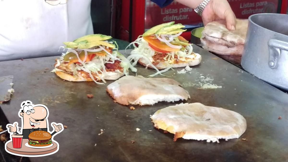 Tortas Cachu restaurant, Purépero de Echáiz - Restaurant reviews