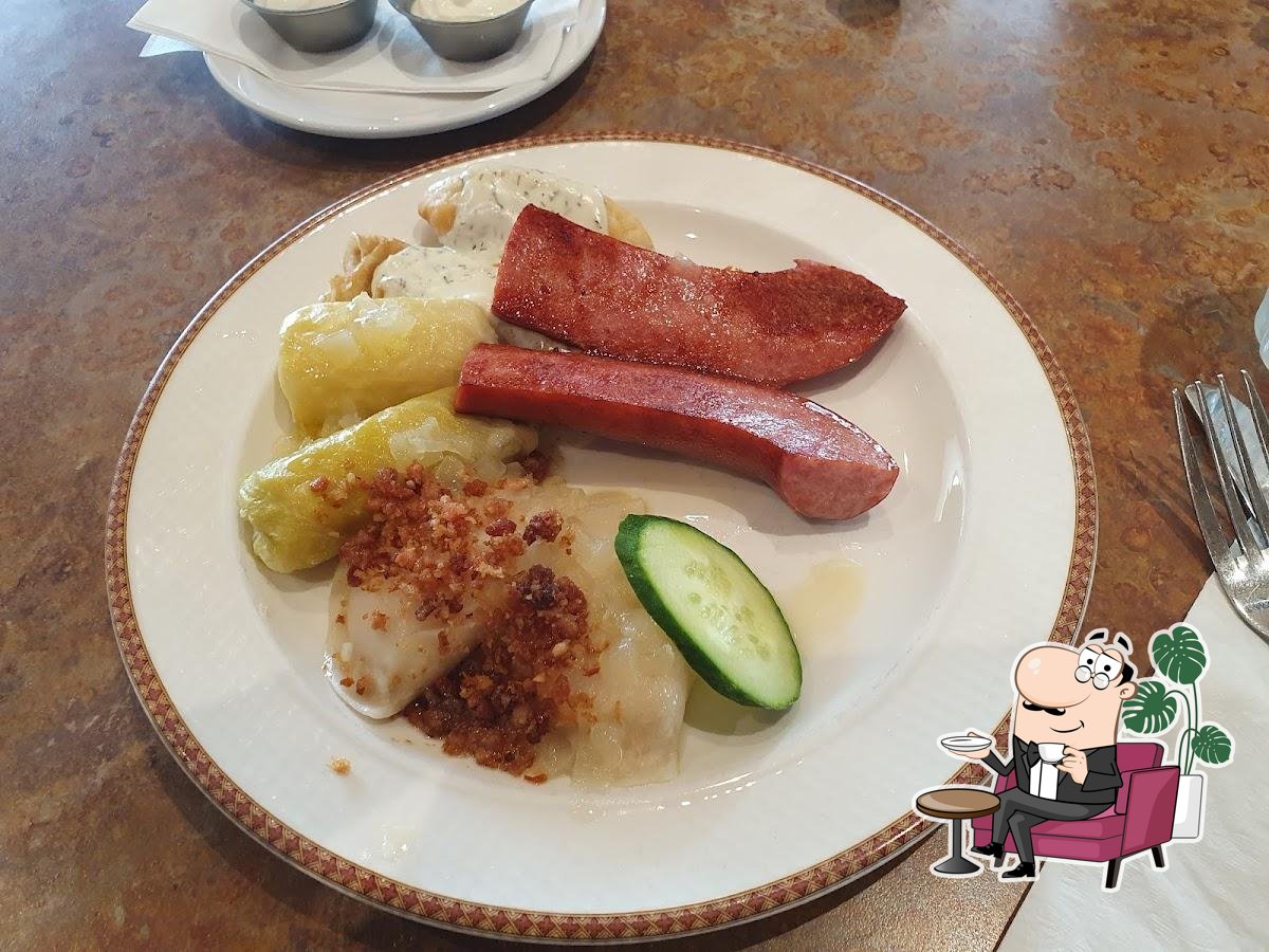 Uncle Ed's Restaurant, Edmonton - Restaurant menu, prices and reviews