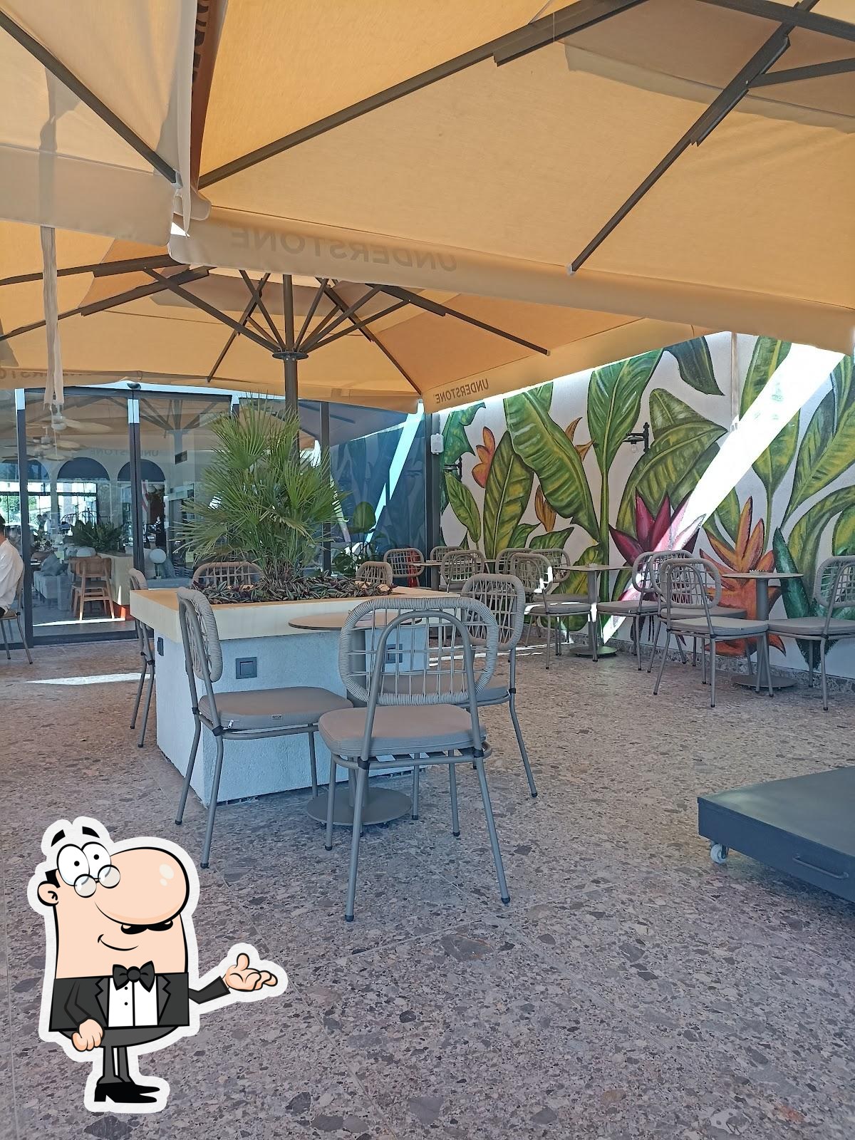 Understone Coffee, Antalya - Restaurant menu, prices and reviews