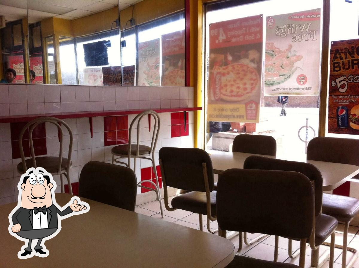 Wing Machine, 1160 A Danforth Ave in Toronto - Restaurant menu and reviews