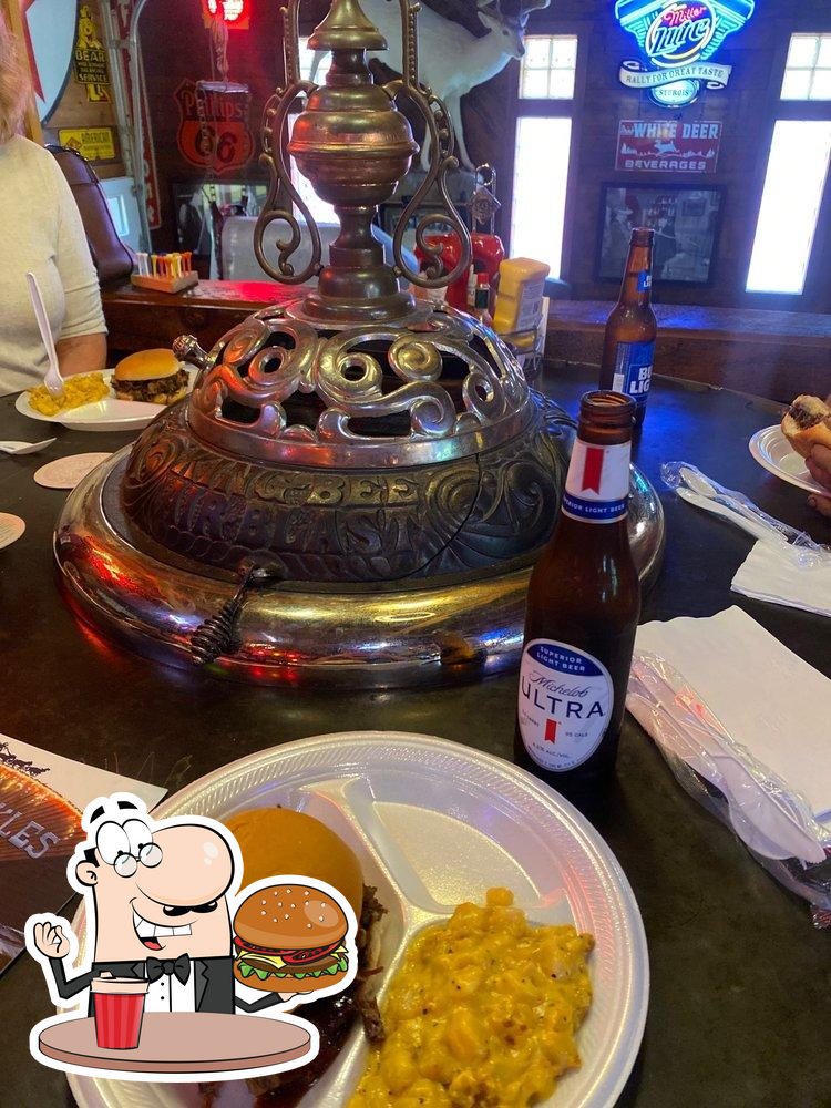 Bucknuckles Bar & Grill in USA - Restaurant menu and reviews