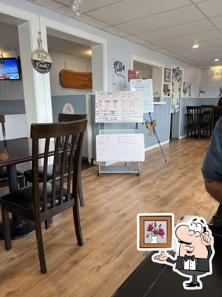 P. Bass Fish and Chips in 100 Mile House - Restaurant reviews