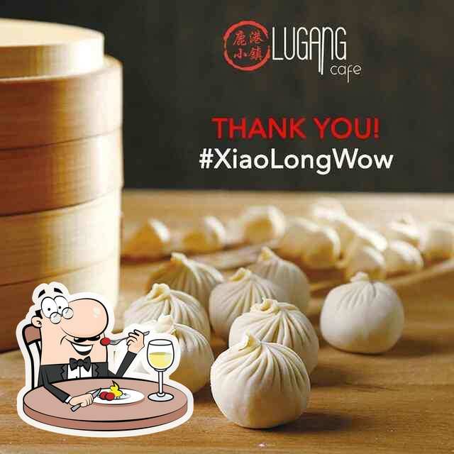 Lugang Cafe SM Aura, Taguig, SM Aura Premier - Restaurant menu and reviews