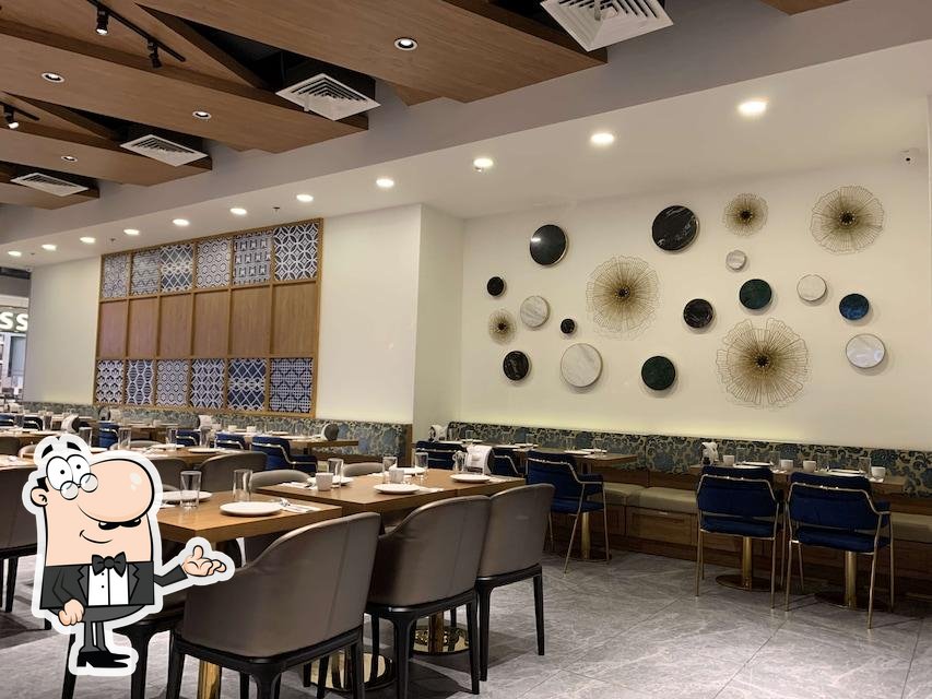 Mandarin Sky Express restaurant, Taguig - Restaurant menu and reviews