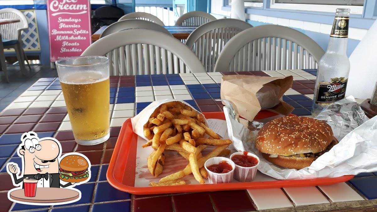 Beach Boy Restaurant in Gimli - Restaurant reviews