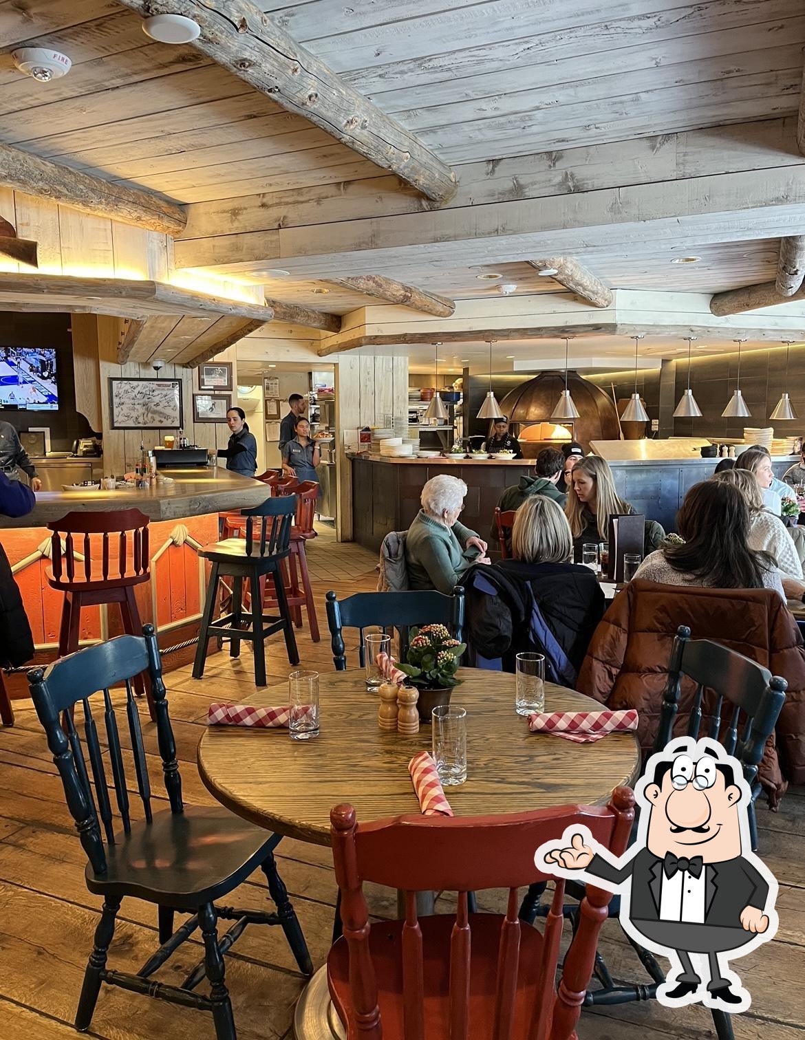 Bully Ranch Restaurant, Vail - Restaurant menu, prices and reviews