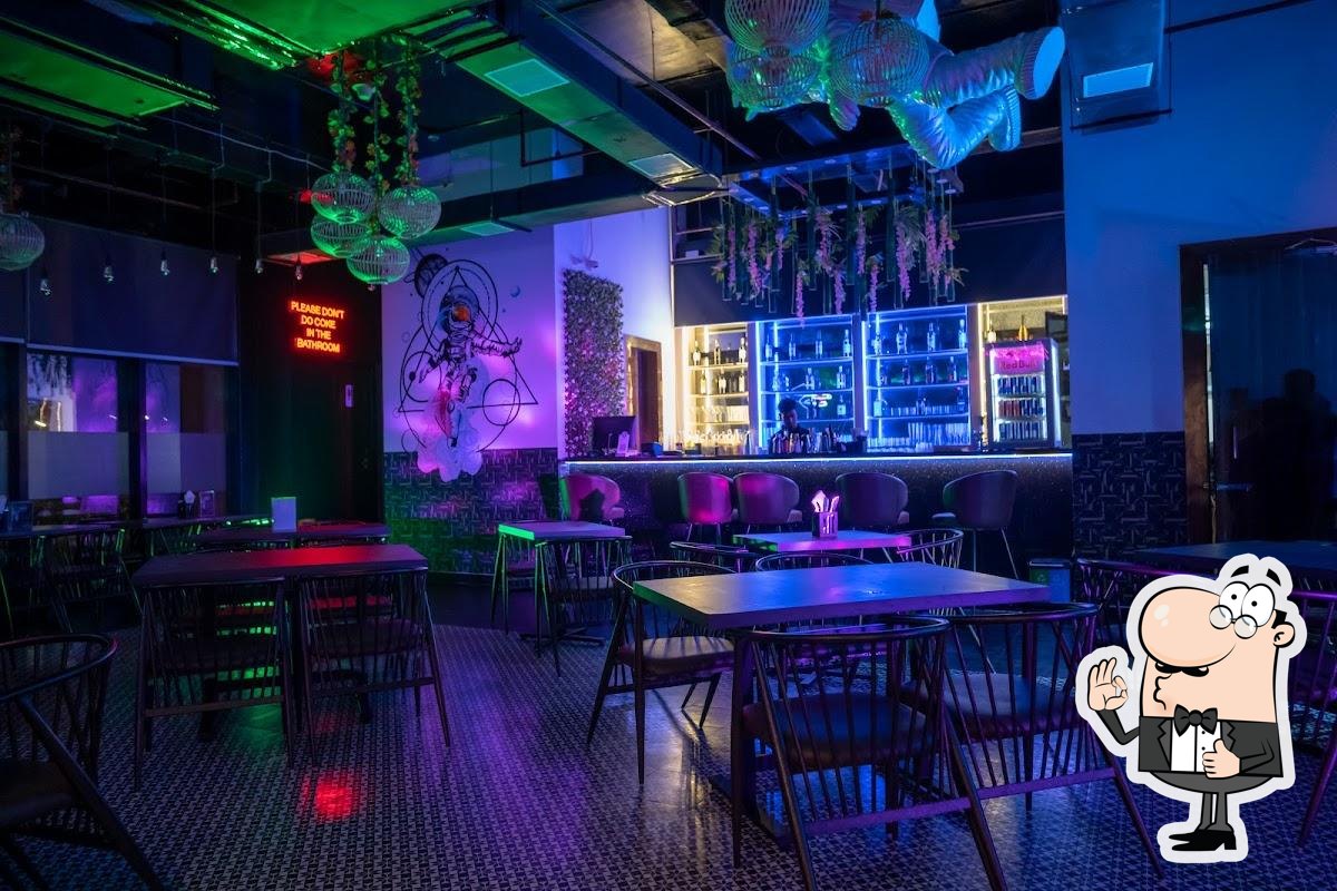 FIASCO - BAR & GRILL, New Town - Restaurant menu and reviews