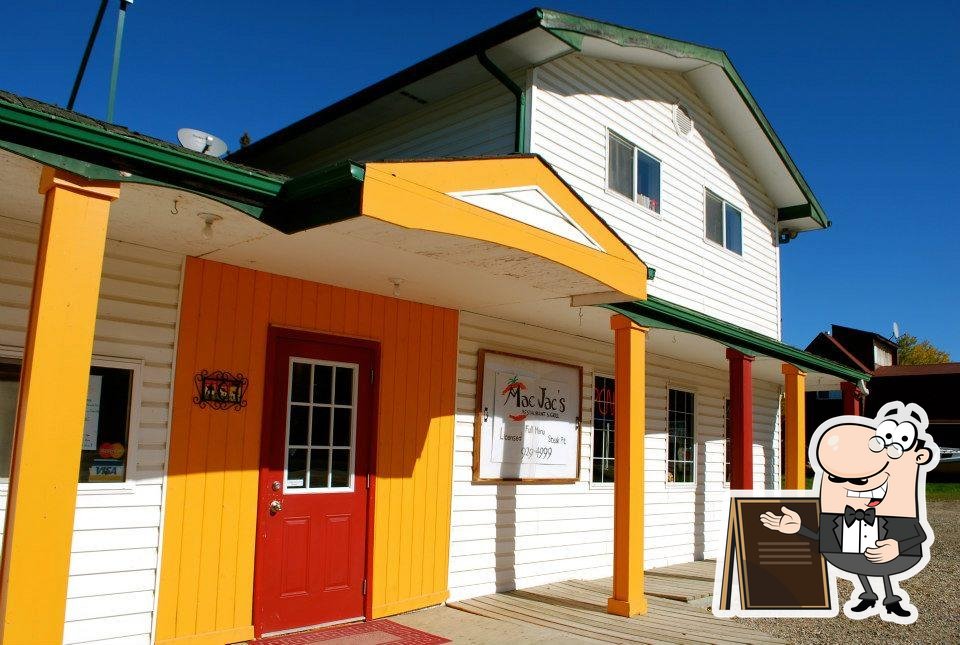 Mac Jacs Restaurant & Grill in Candle Lake