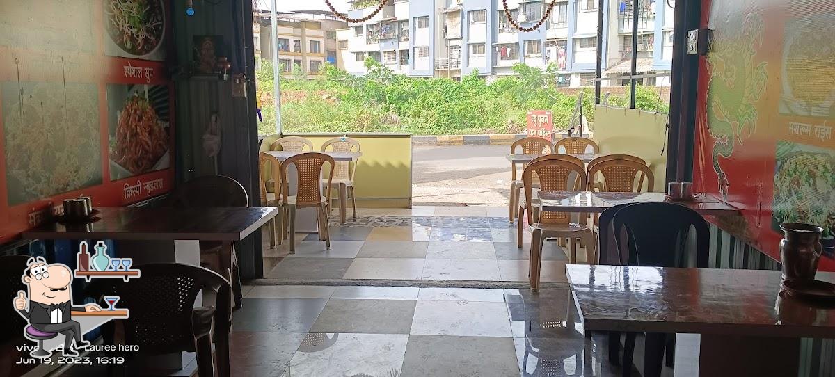 New punam veg chinese point, Pen - Restaurant menu, prices and reviews