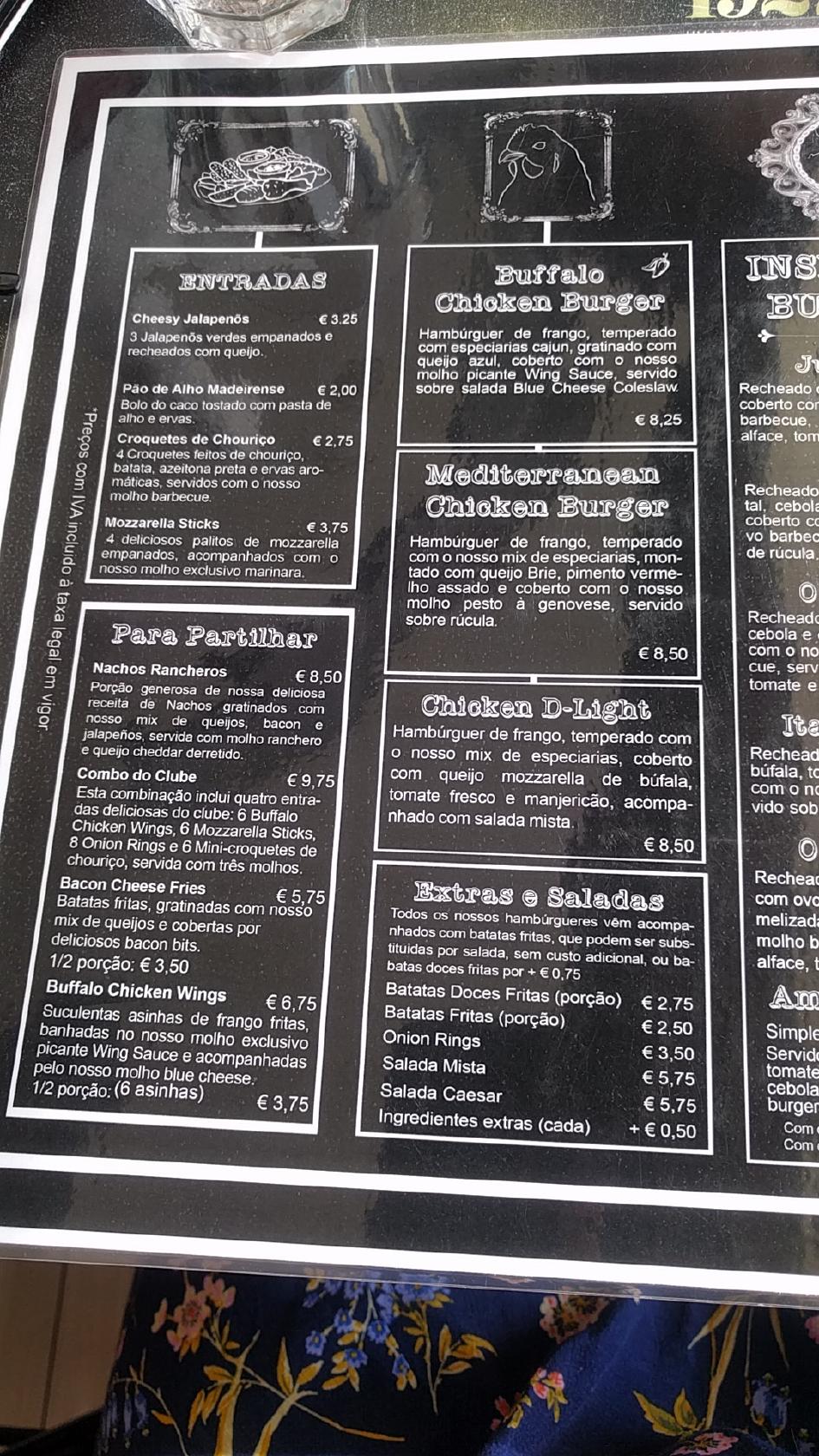 Menu em Hamburgueria Revolta - Hamburgueria & Cervejaria Artesanal ...
