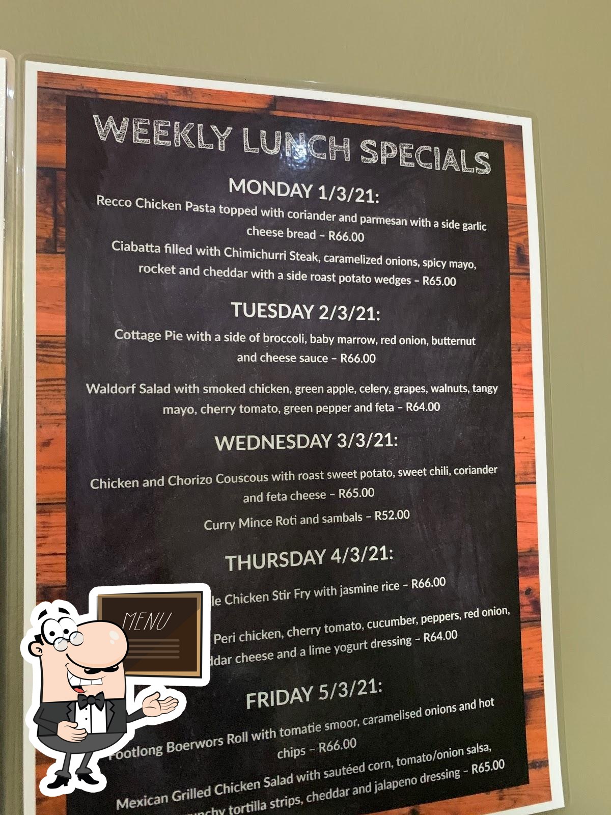 The Neighbourhood Kitchen, Cape Town - Restaurant menu, prices and reviews