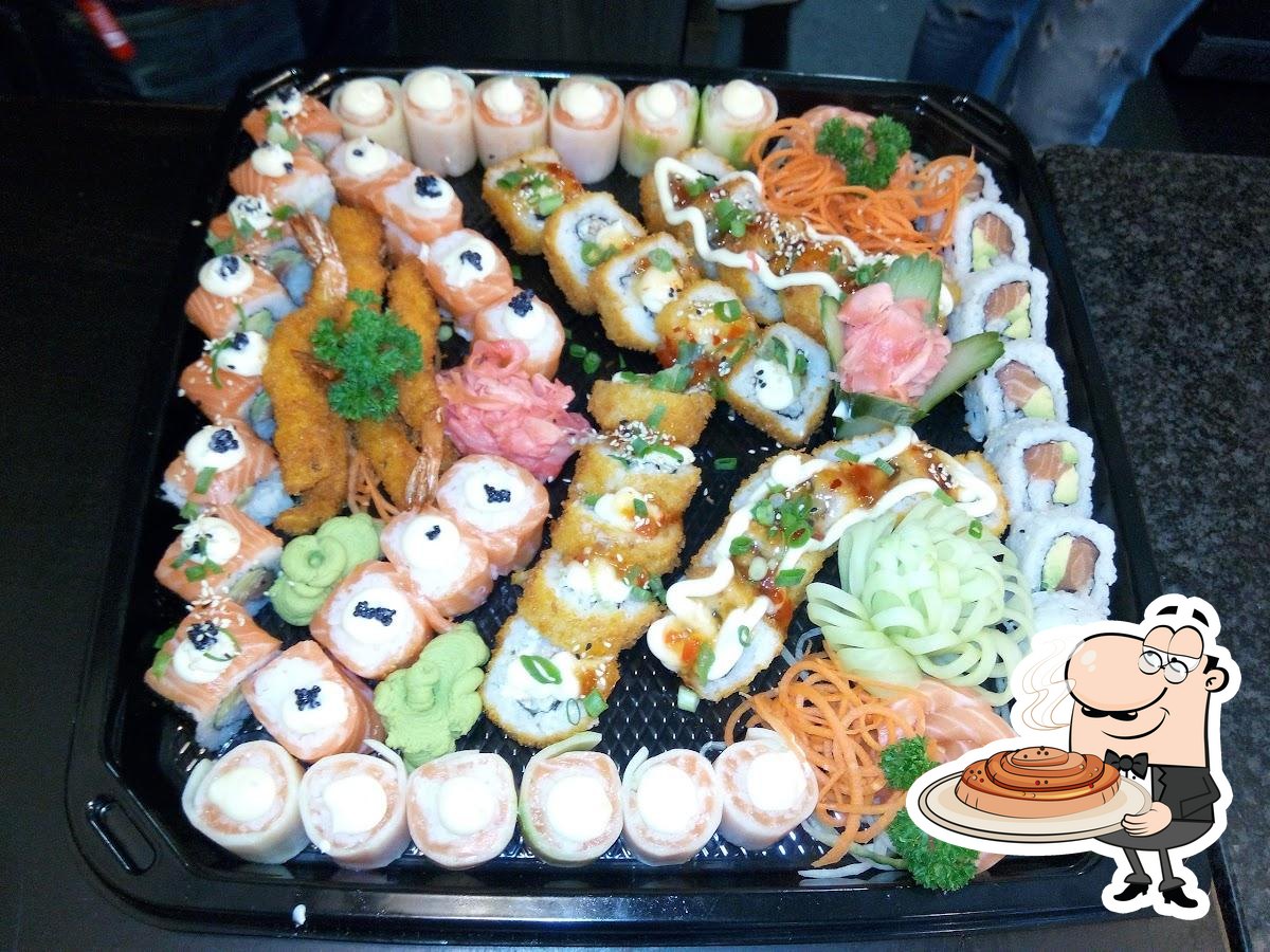 Nuri Sushi Express Cavendish, Cape Town - Restaurant menu, prices and ...