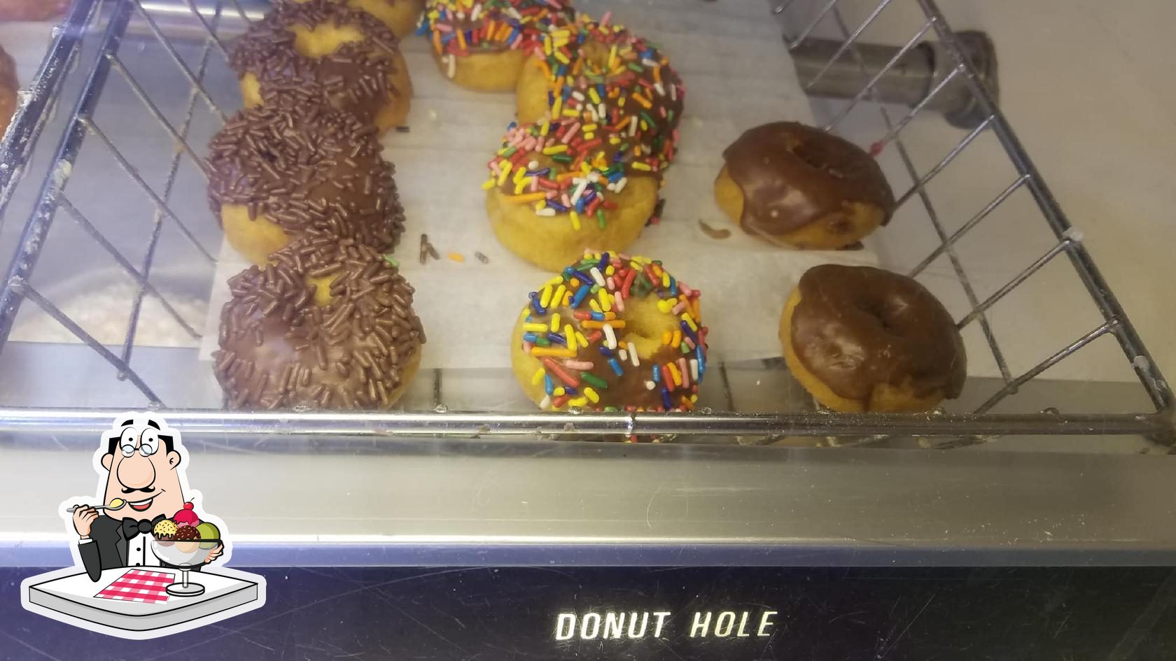 Whole Donut, 920 Enfield St A in Enfield - Restaurant menu and reviews