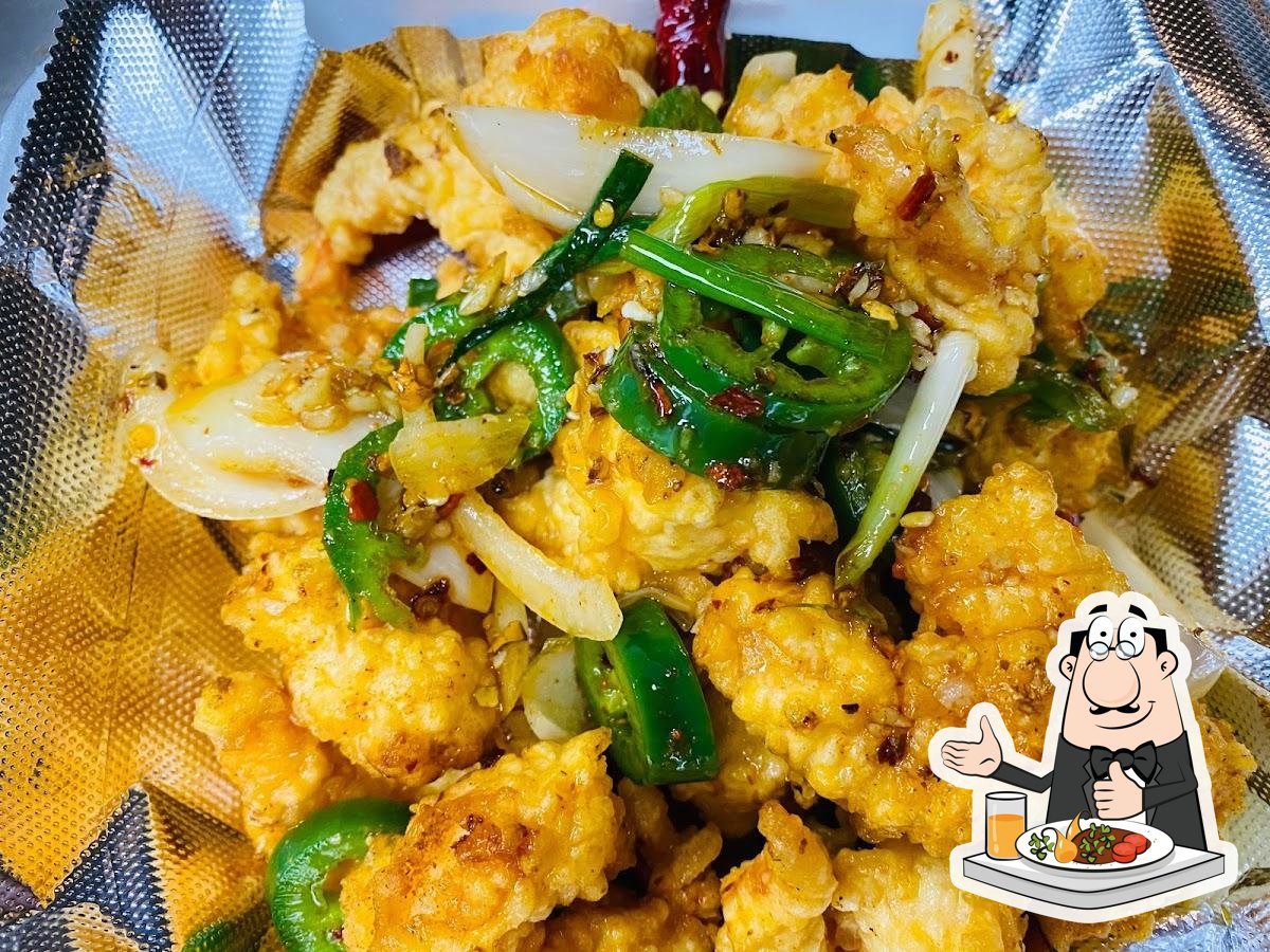 Jupiter China in Richardson - Restaurant menu and reviews