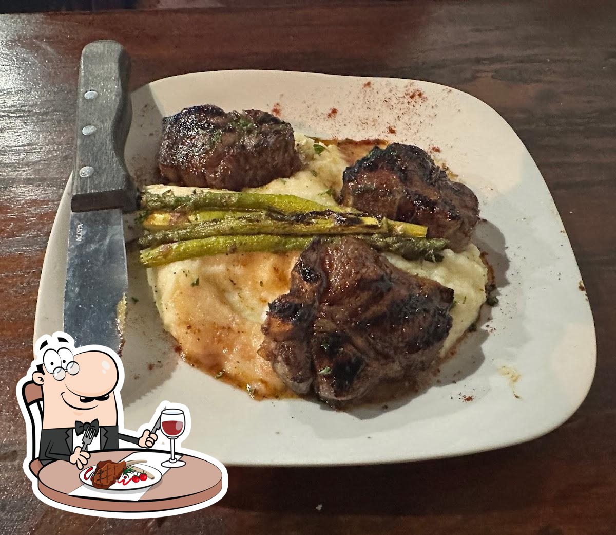 Benson’s Steakhouse, Hattiesburg - Restaurant menu, prices and reviews