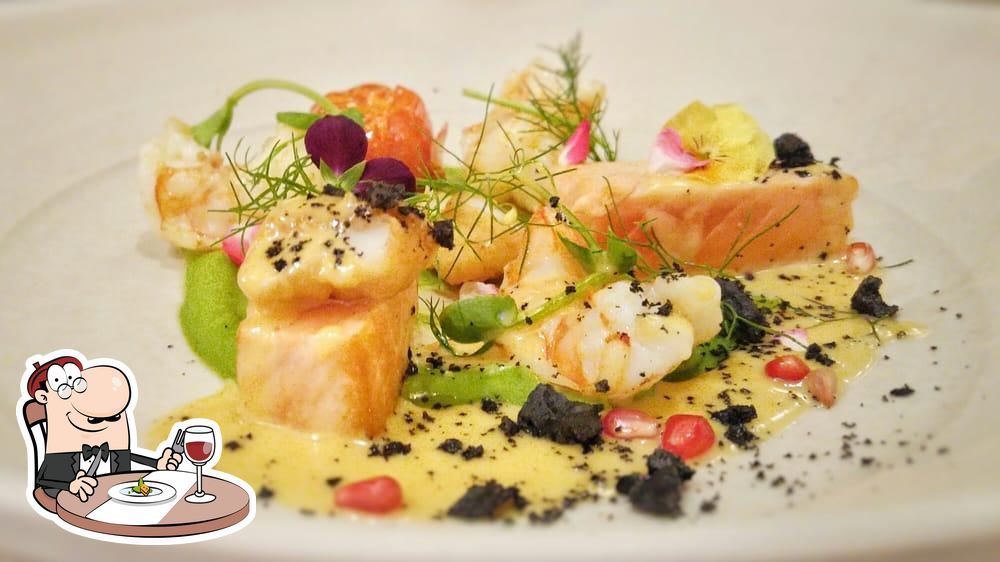 Courgette Restaurant in Canberra - French restaurant menu and reviews