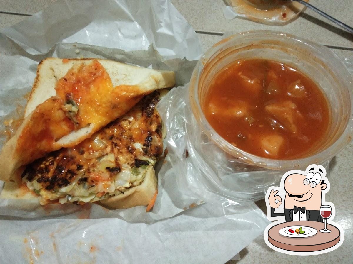 Infinity Toast (Muhandae) Korean Street Food restaurant, Bekasi Regency
