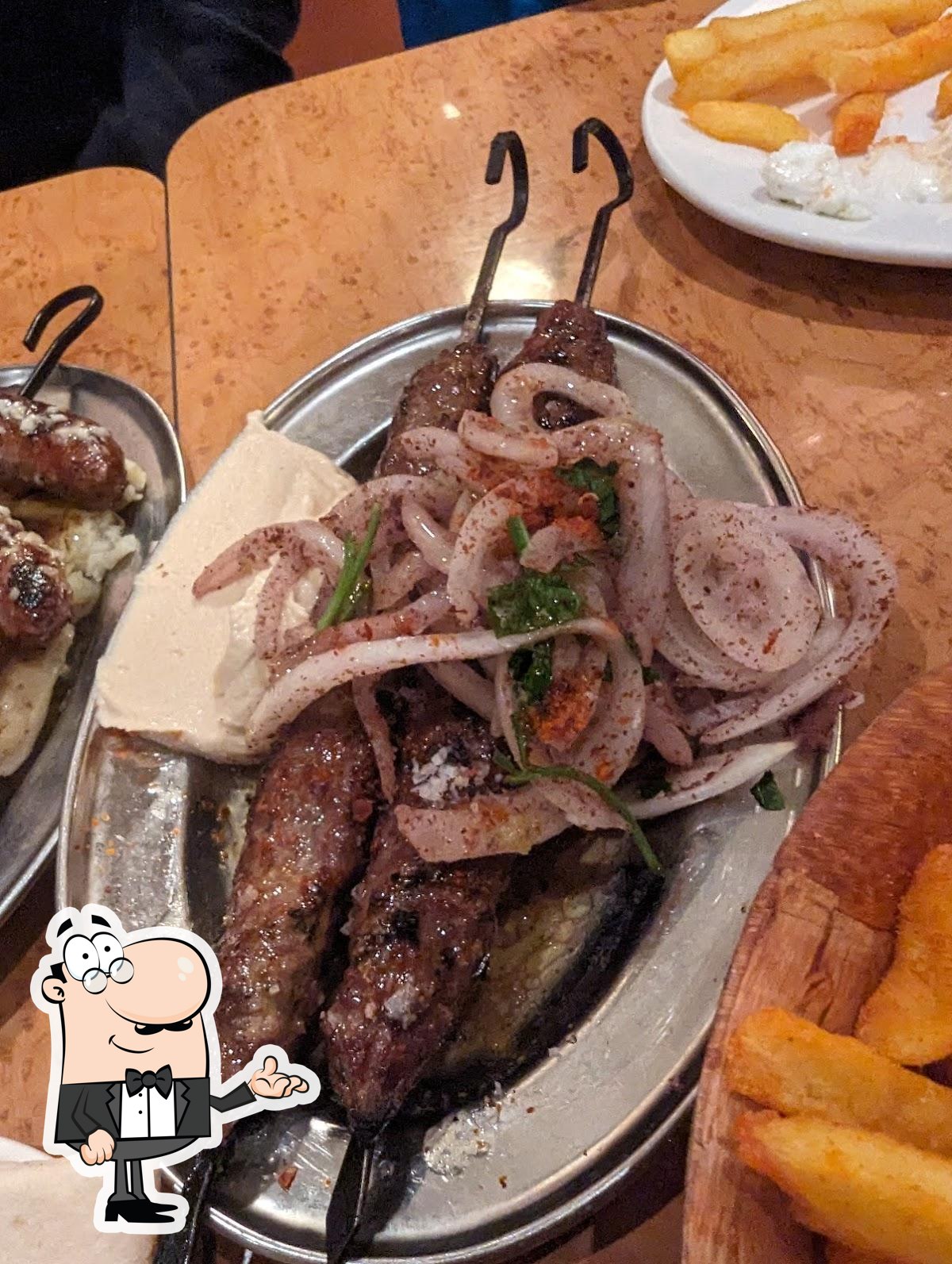 Jimmy’s Falafel, Sydney - Restaurant menu, prices and reviews
