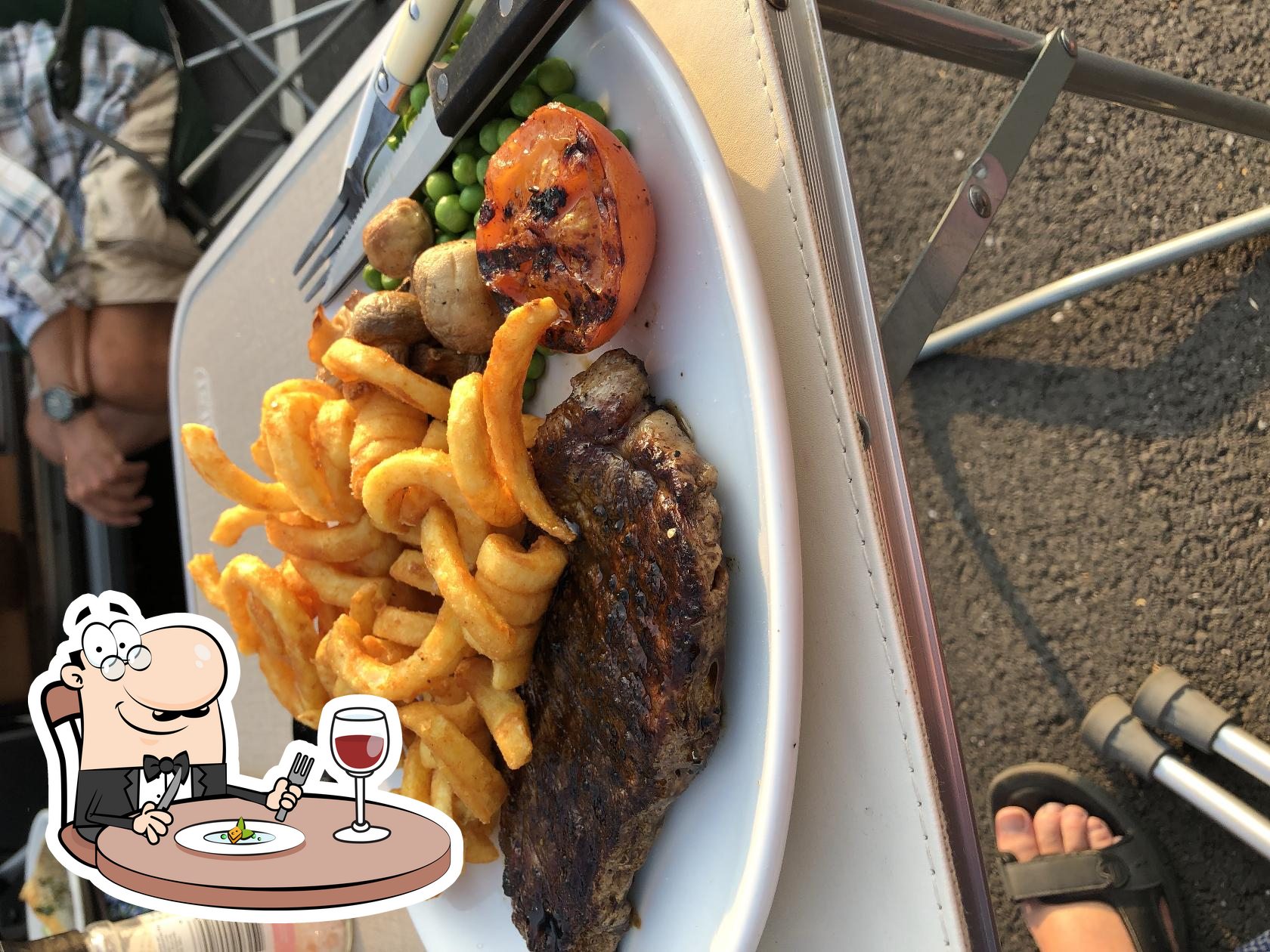 The Malt Shovel, 2 Lower End in Bubbenhall - Restaurant menu and reviews