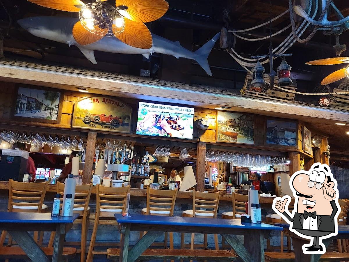 Phillippi Creek Oyster Bar, Sarasota - Restaurant menu, prices and reviews