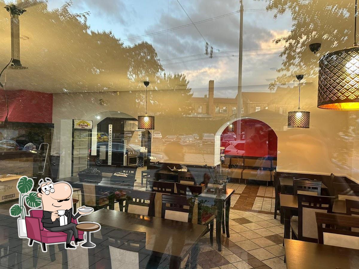 Riga Hut Resto-bar & Kebab, Riga - Restaurant reviews