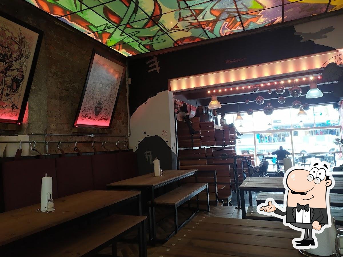 The Wolf House, Cape Town - Restaurant menu, prices and reviews