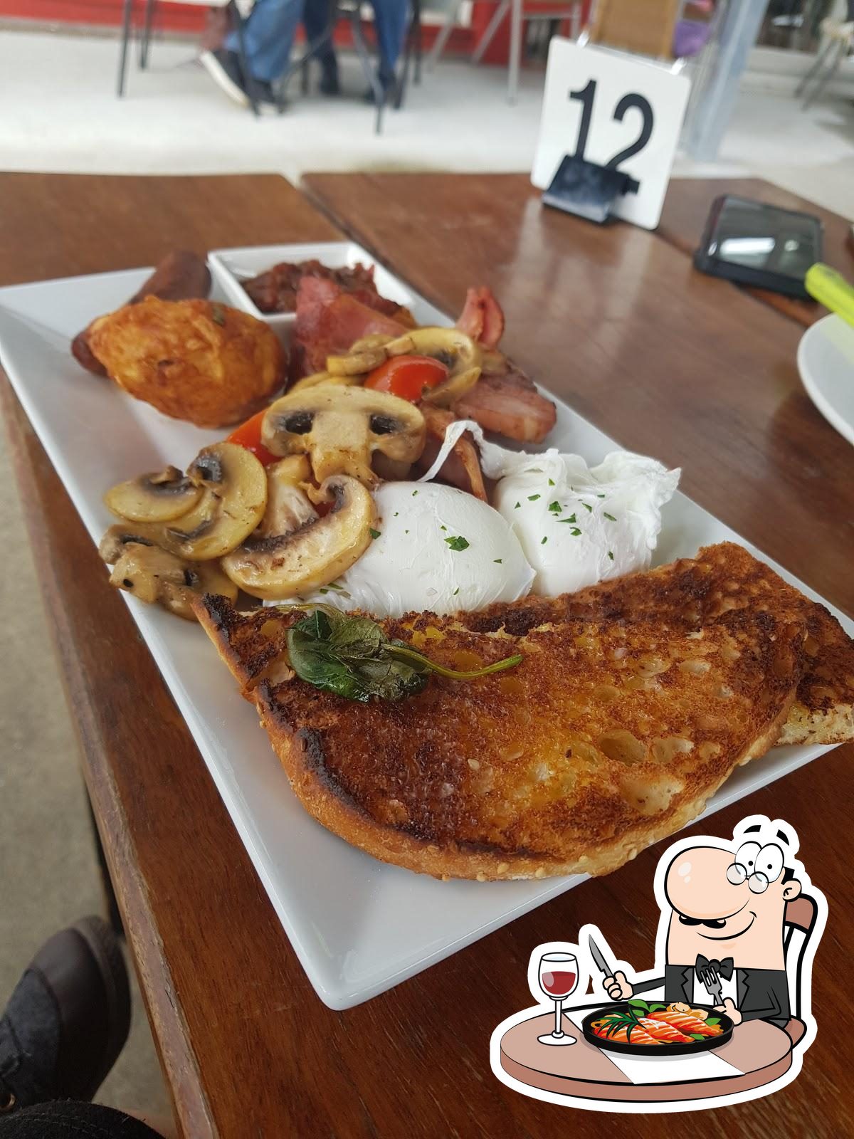 Zesty Lemon Cafe in Deception Bay - Restaurant menu and reviews