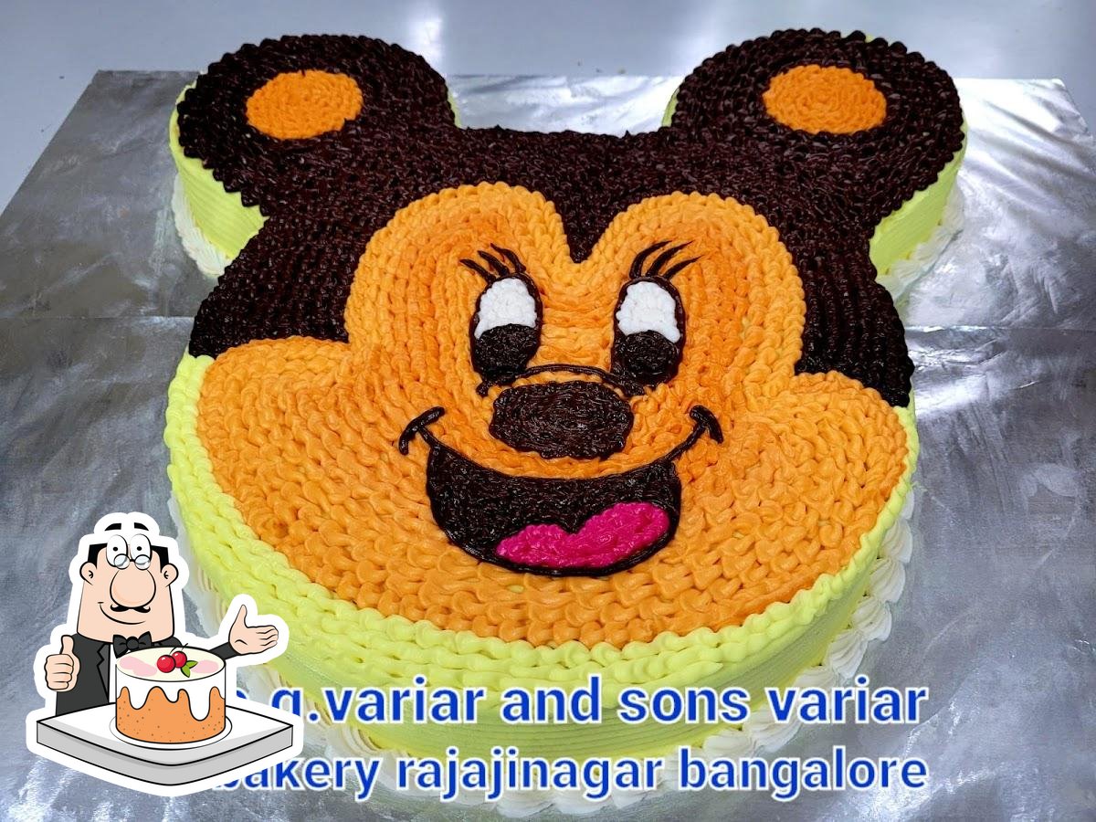 O.G. Variar and Sons, Variar Bakery, Bengaluru, 68 1'st Main Road ...