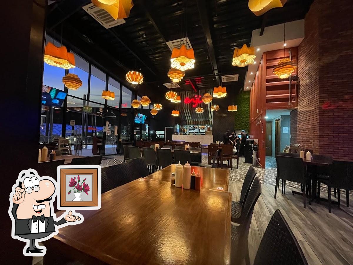 Enji Sushi Plaza Ventura, Culiacán Rosales - Menú del restaurante ...
