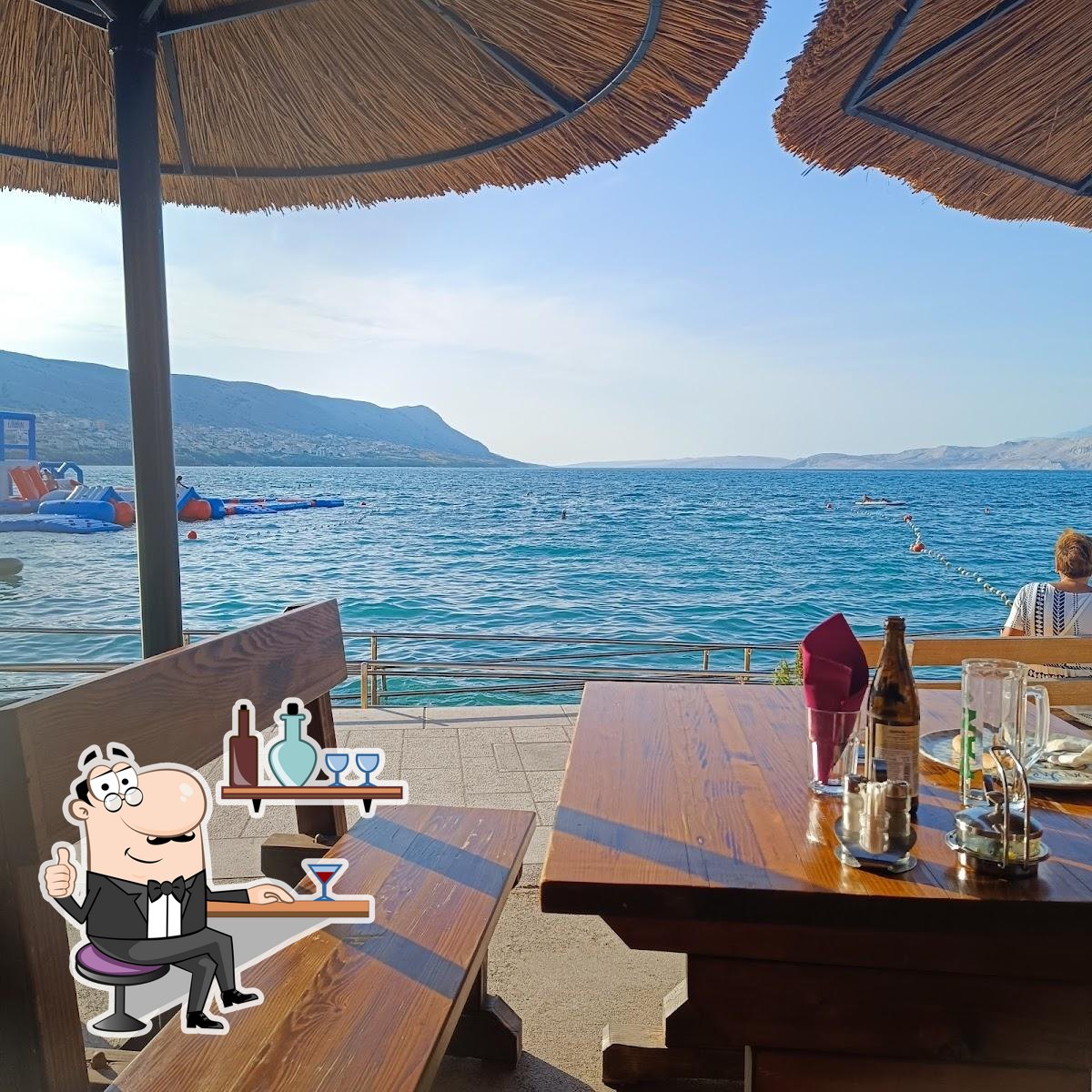 GENIUS Pag, Pag - Restaurant menu, prices and reviews